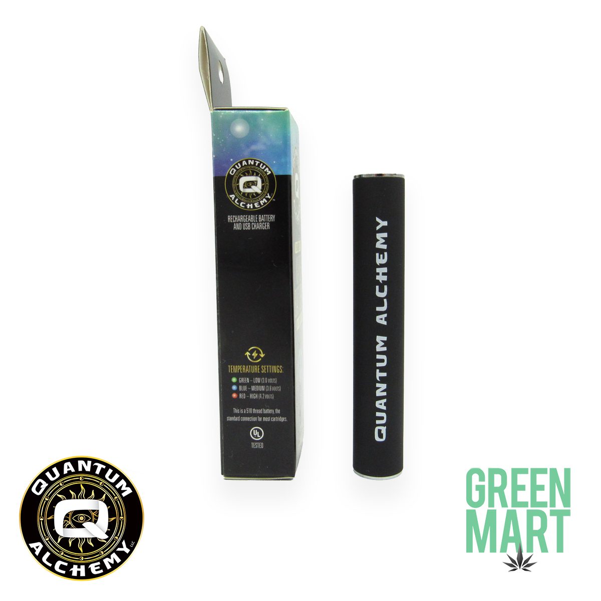 Quantum Alchemy - Cartridge Battery | Green Mart Beaverton