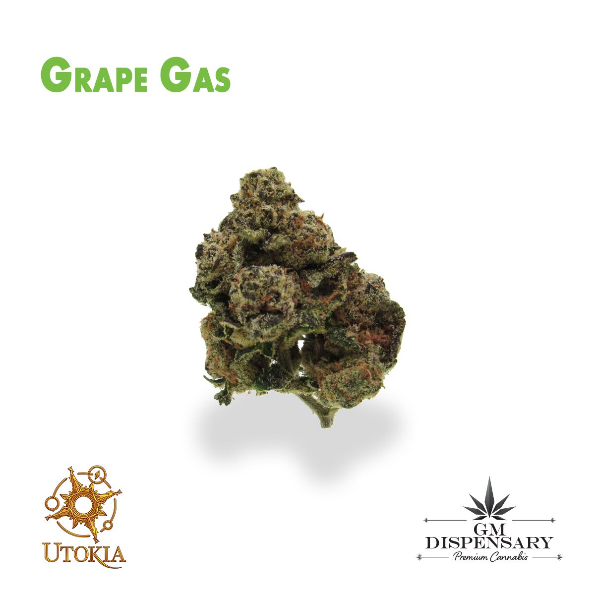 Grape Gas by Utokia | Green Mart Beaverton
