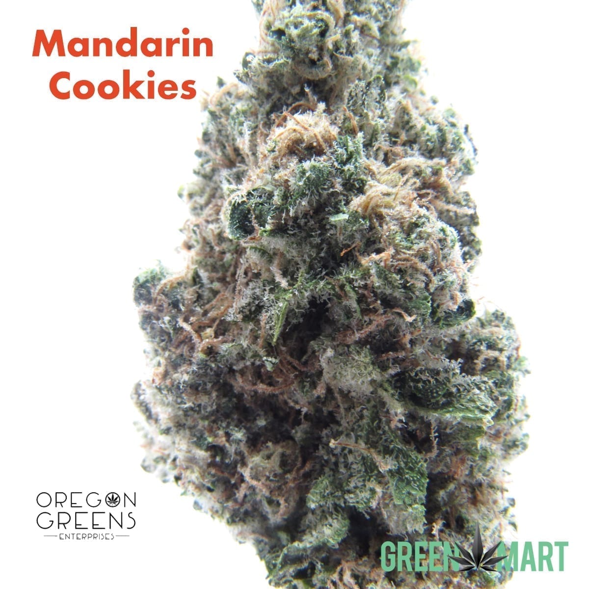 Mandarin Cookies - Heavy Pre-packs! | Green Mart Beaverton