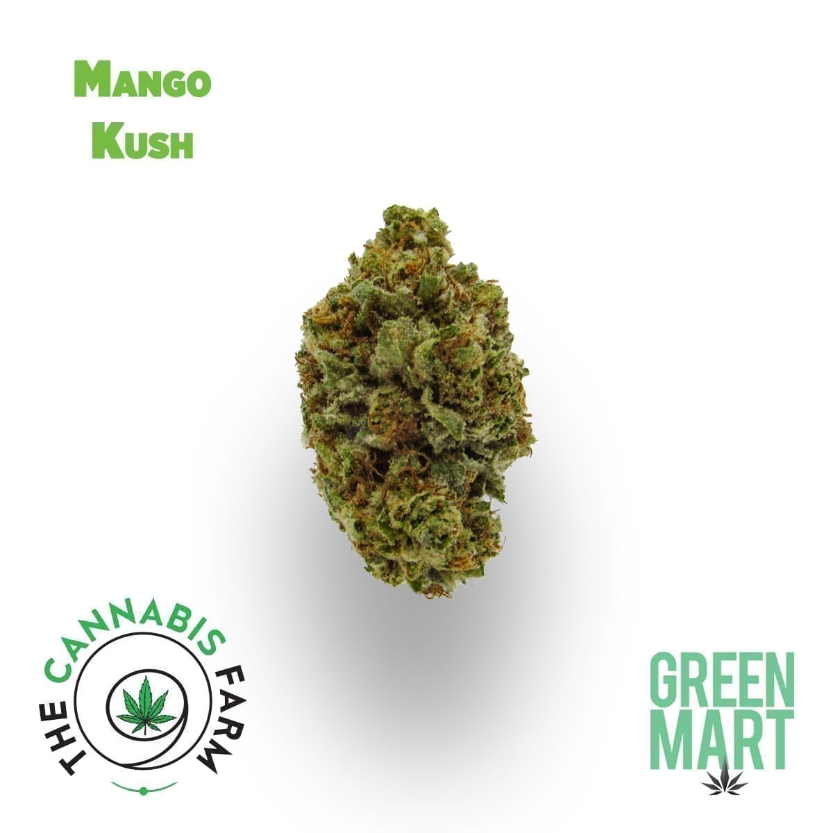 Mango Kush | Green Mart Beaverton