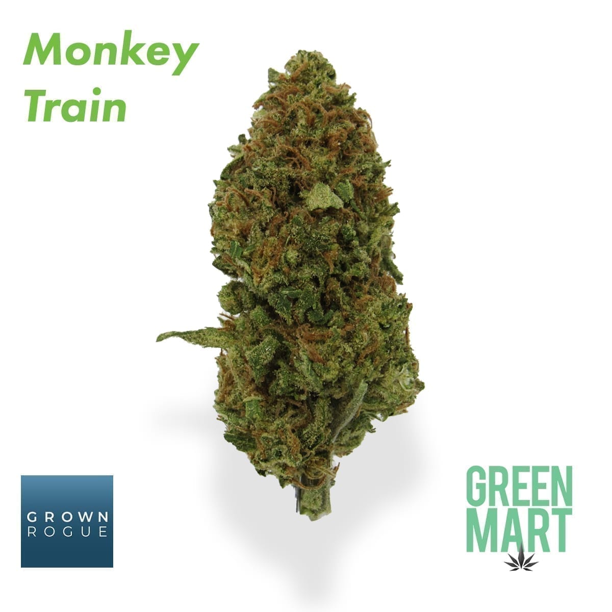 Monkey Train | Green Mart Beaverton