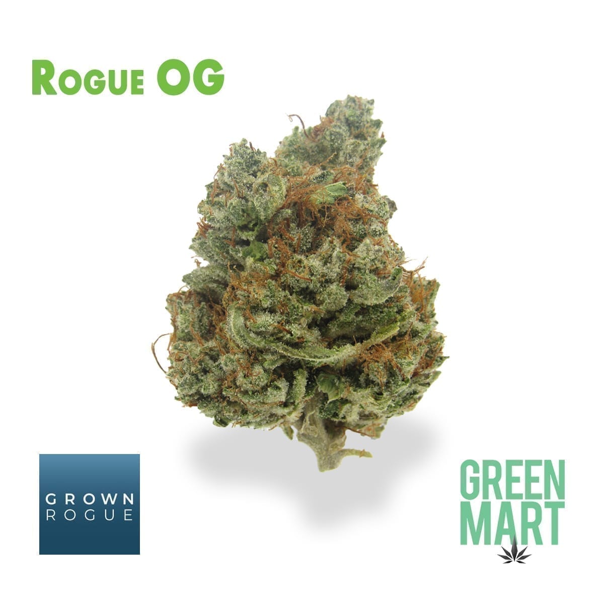 ROGUE OG by Grown Rogue | Green Mart Beaverton