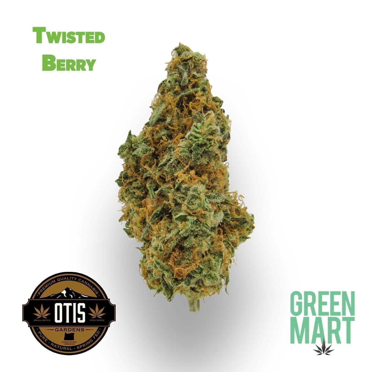 Twisted Berry | Green Mart Beaverton